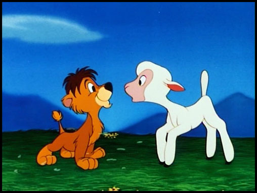 2014: The Year of Disney Project: LAMBERT THE SHEEPISH LION (1952)
