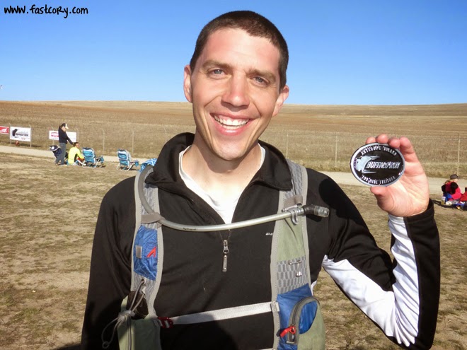Fast Cory: Buffalo Run 100 Mile Race Report - 2014