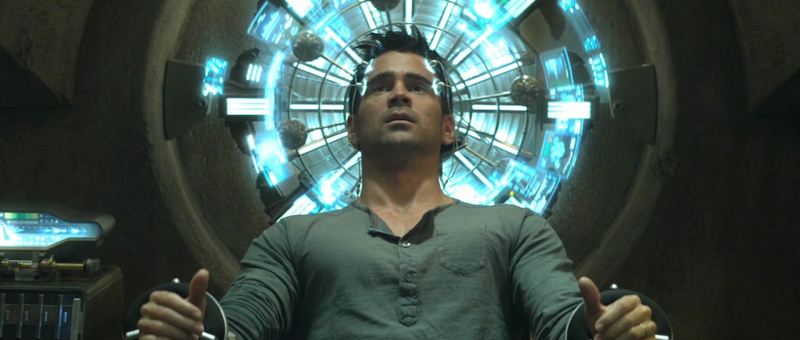 The Munki's Tree: A Review: Total Recall