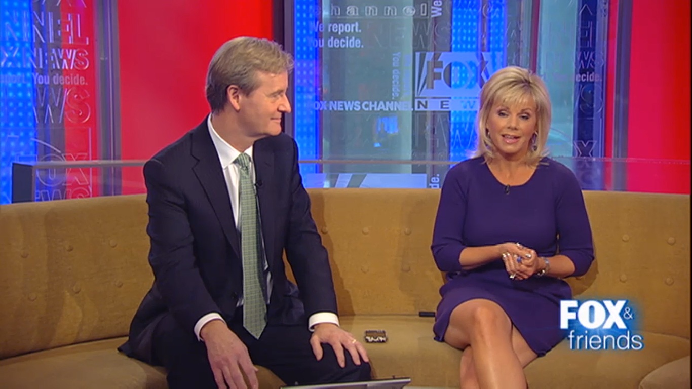 Reporter101 Blogspot: Fouth Week of Jan: Fox News Fox and Friends caps...