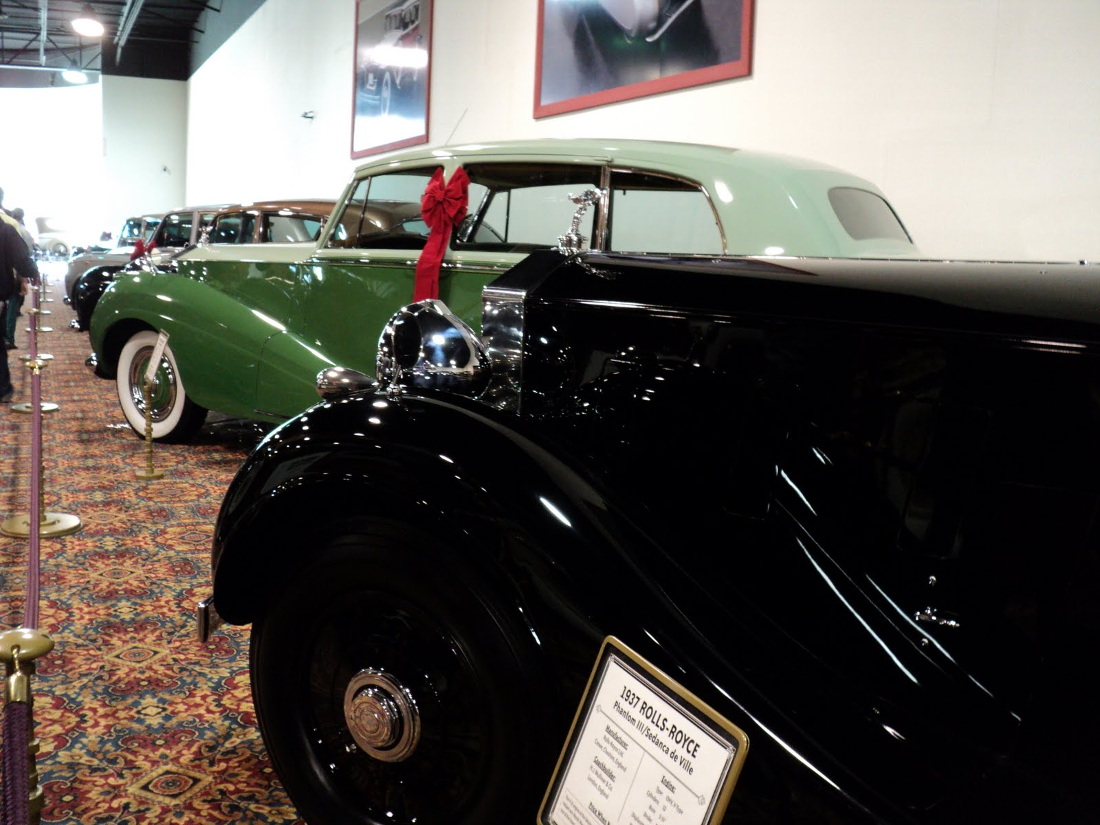 The Bygone Era: The Nethercutt Museum & Collection