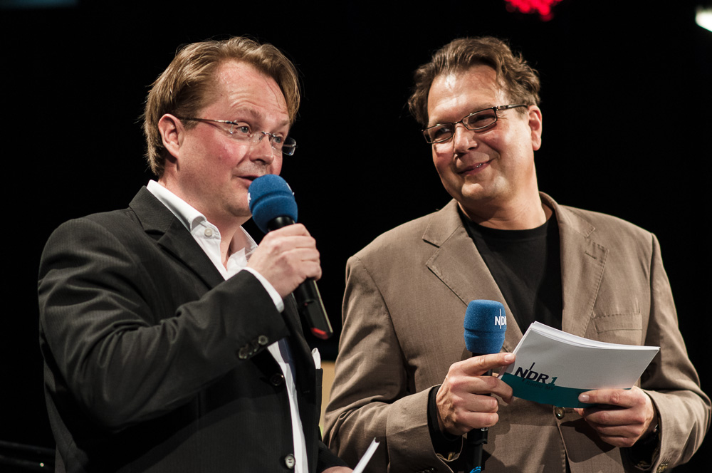 Jazztime meets Movietime im NDR Landesfunkhaus M-V