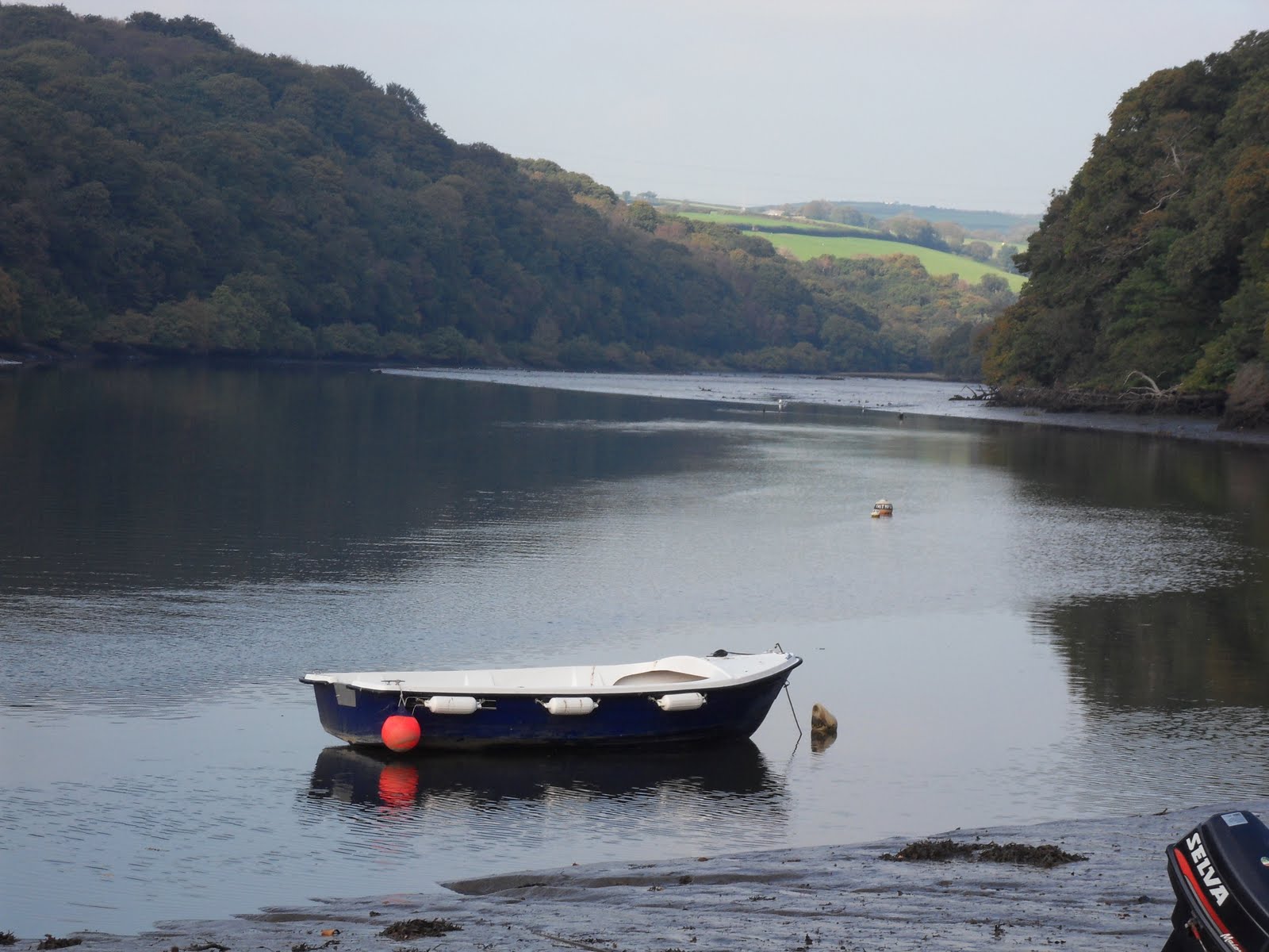 67 Not Out: In Search Of Celtic Crosses At St.Winnow In Cornwall