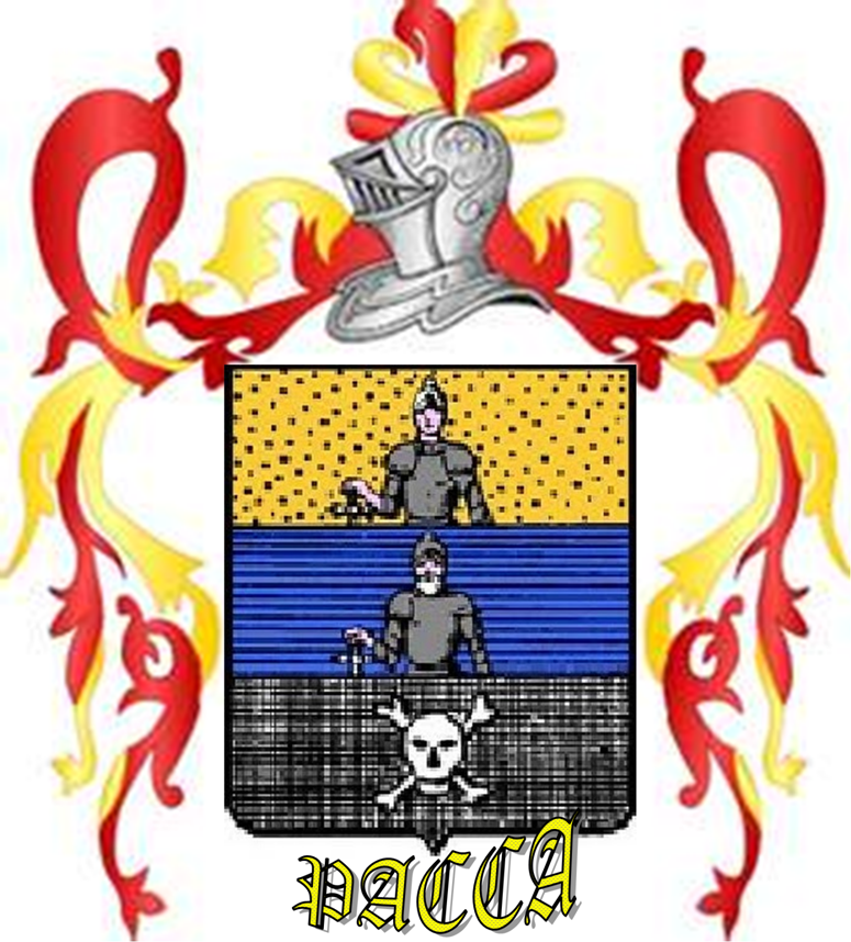 FAMÍLIA PACCA E SUA ORIGEM: FAMÍLIA PACCA E SUA ORIGEM - BRASÃO ORAZIO ...