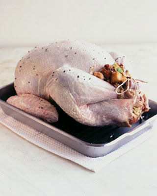 Kitchen and Residential Design: Roasting a turkey; a Blog Off post