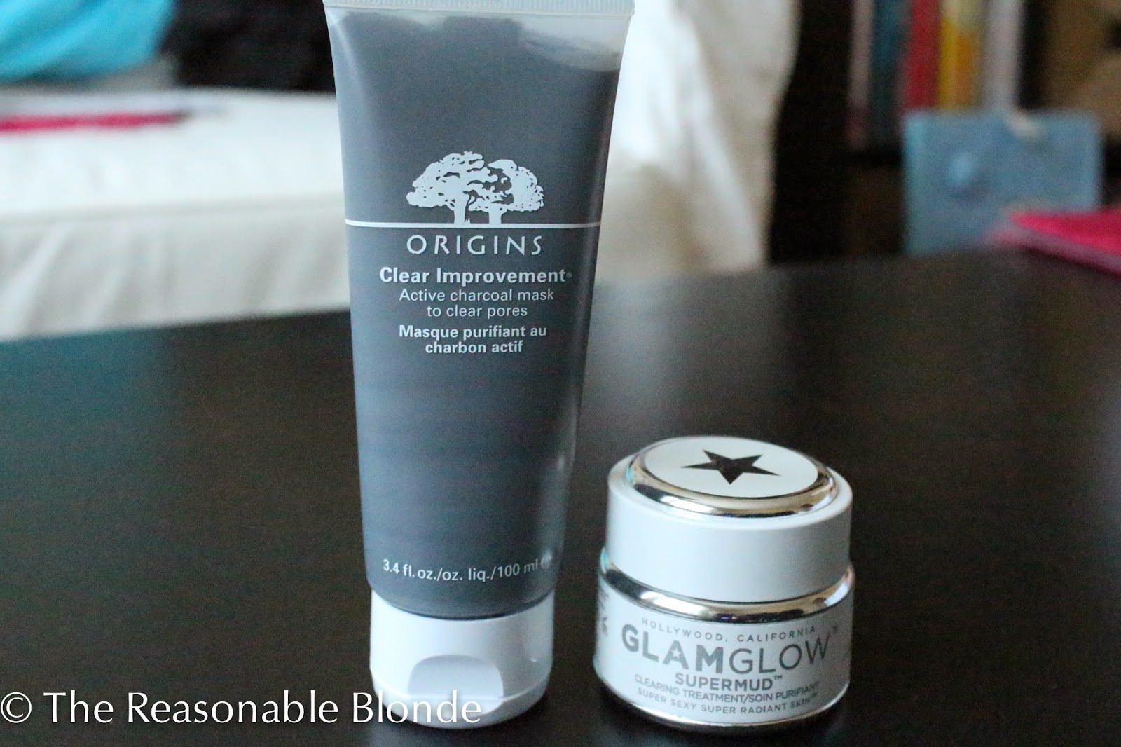 The Reasonable Blog: Splurge Pore Cleansing Face Masks - Origins vs ...
