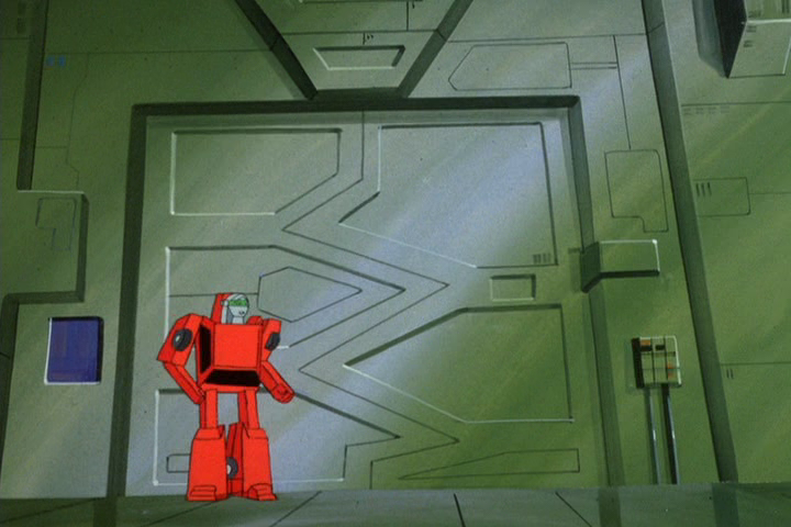 Challenge of the Gobots/Machine Robo: Gobots v2 DVD: Steamer's Defection