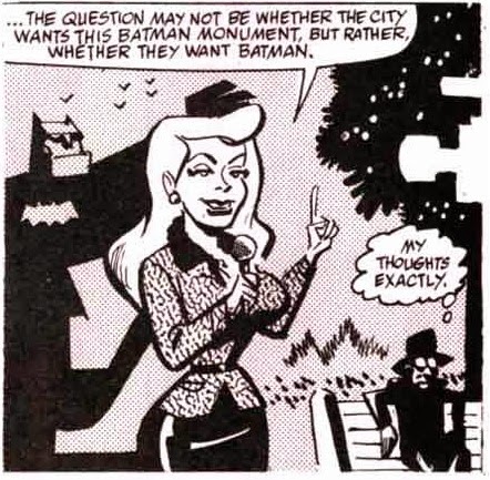 Jor-Ellis Island: "Batman: The Animated Series" Super Post!