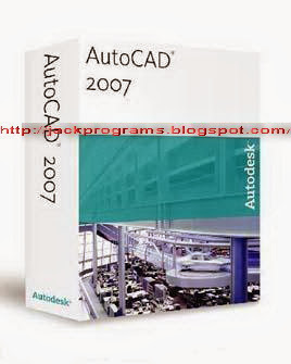 Download Program Free: Autocad 2007
