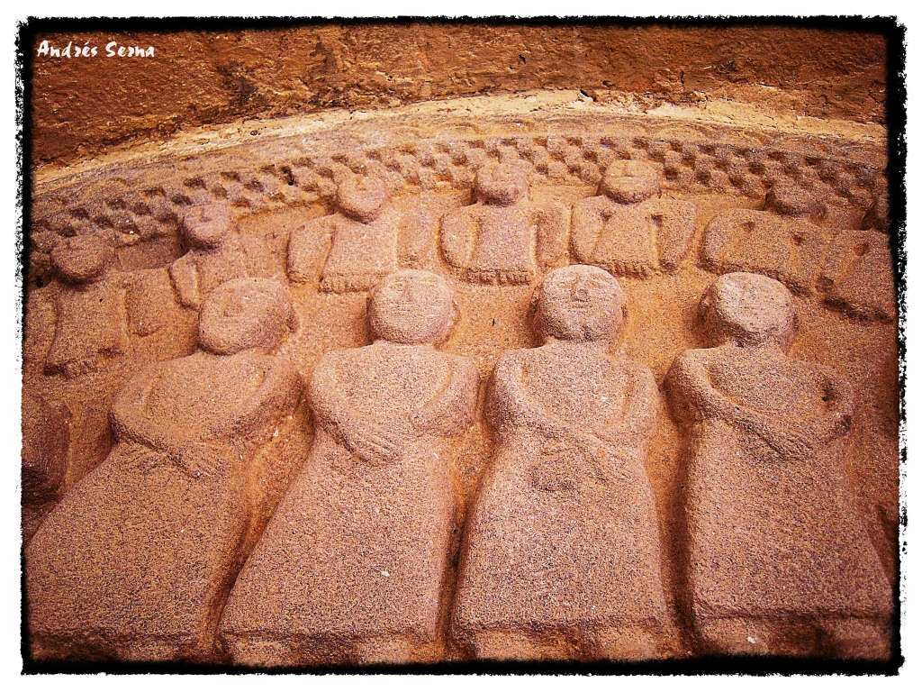 EL CORREO DE LAS MATAS: SOLO ROMANICO - SOLO FOTOS - IGLESIA DE SAN ...