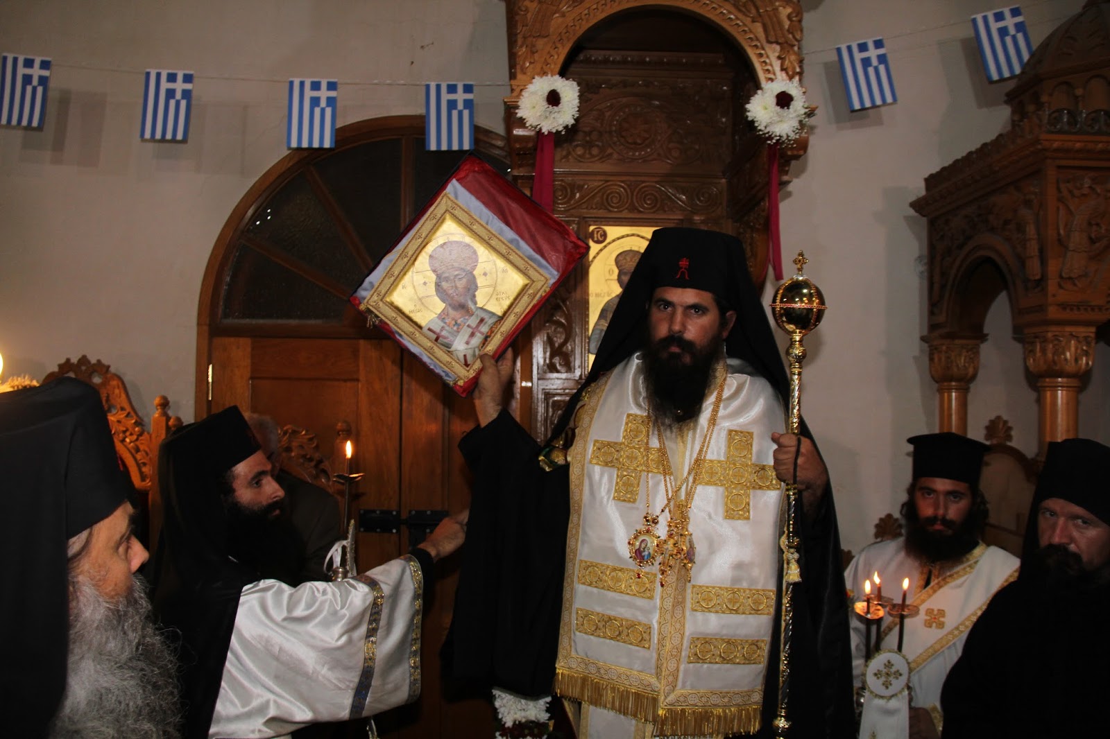 ΕΠΙΣΤΡΟΦΗ - ΣΩΤΗΡΙΑ