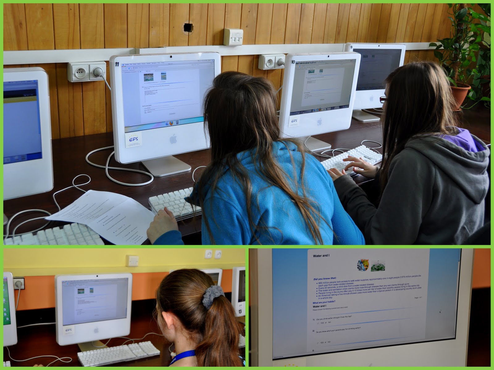 BE GLOBALLY AWARE: March 2011