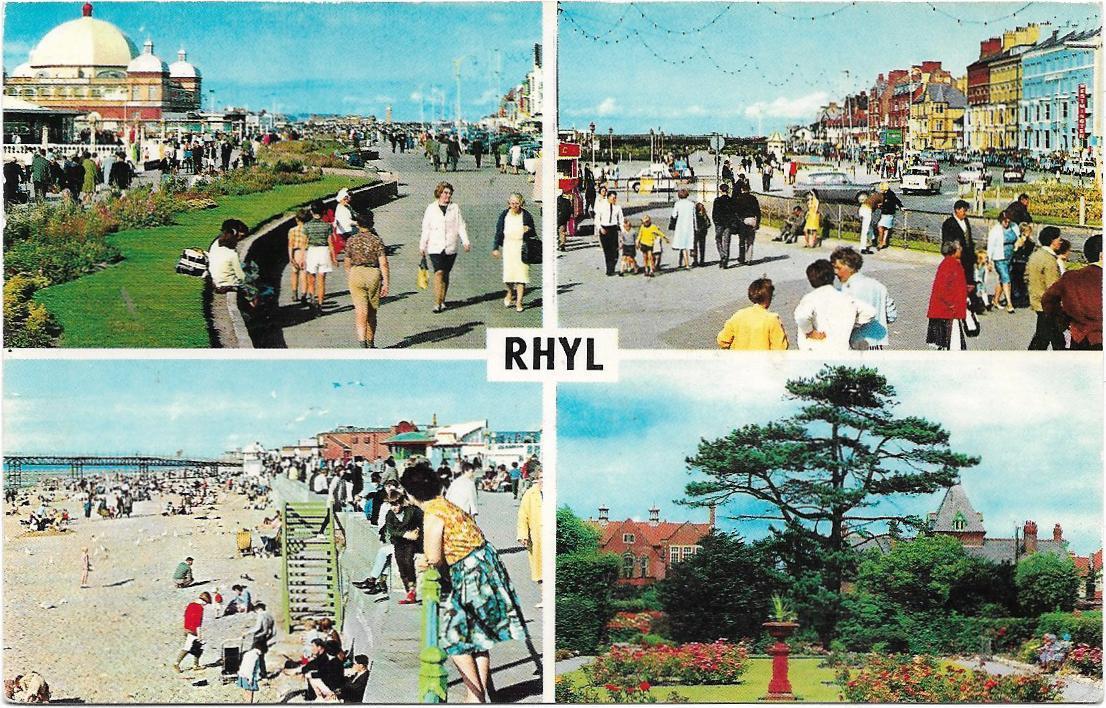 Rhyl Life: September 2017