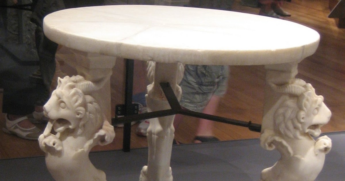 Tables... Where Form & Function Find Harmony | Blog Preview