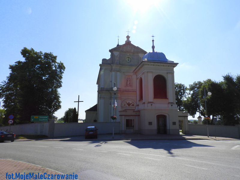 Chmielnik i okolice - atrakcje woj. świętokrzyskiego - w Chmielniku ...