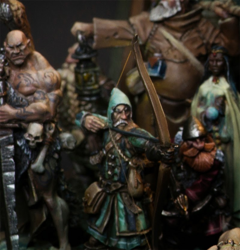 MASSIVE VOODOO: Tutorial - How to create Bowstrings