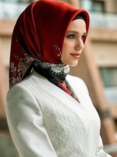 Jilbab Ala Turkish Style Yang Lagi Trend 2016
