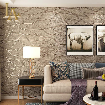 24+ Wallpaper Keren Untuk Dinding Rumah, Motif Top!