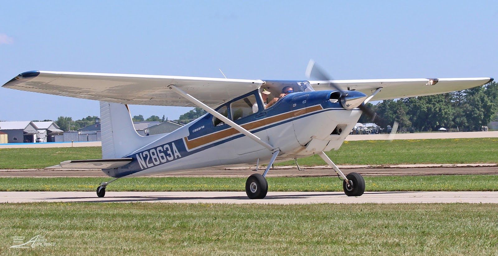 The Aero Experience: EAA AirVenture Oshkosh 2016: Vintage Aircraft ...