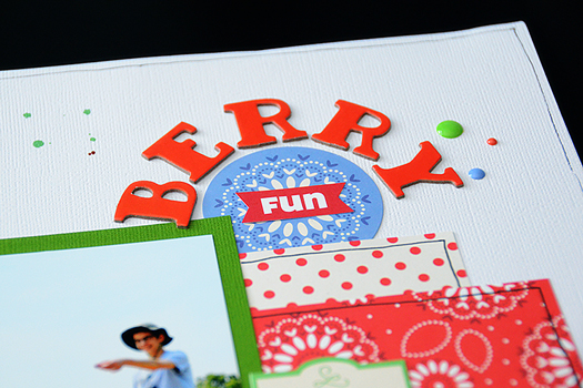 Berry Fun – Scrappin Sports Stuff