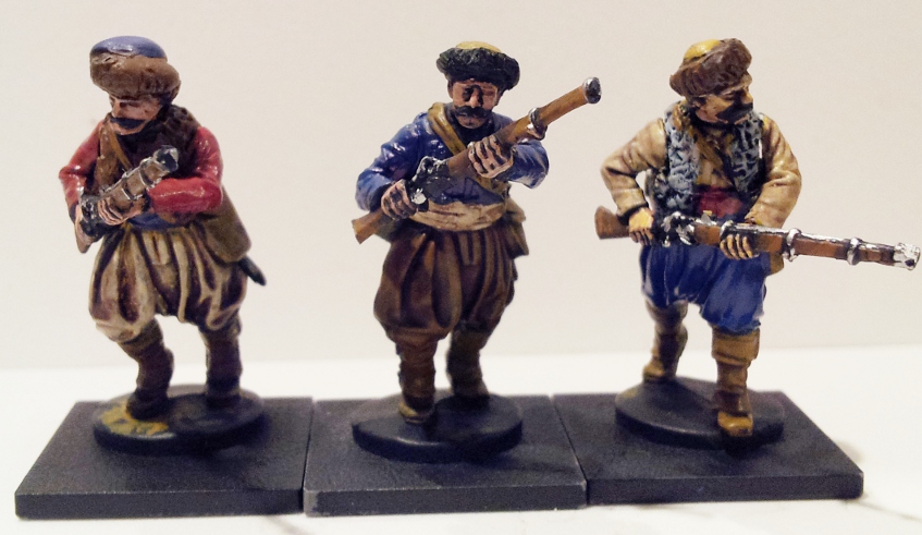 The Spoony Bardiche: Cossacks, now in color