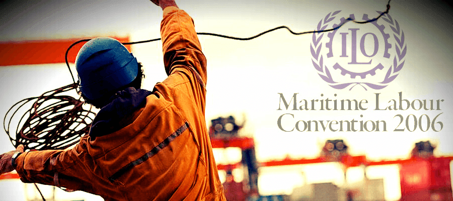 Convenio sobre el Trabajo Marítimo 2006 (MLC 2006)