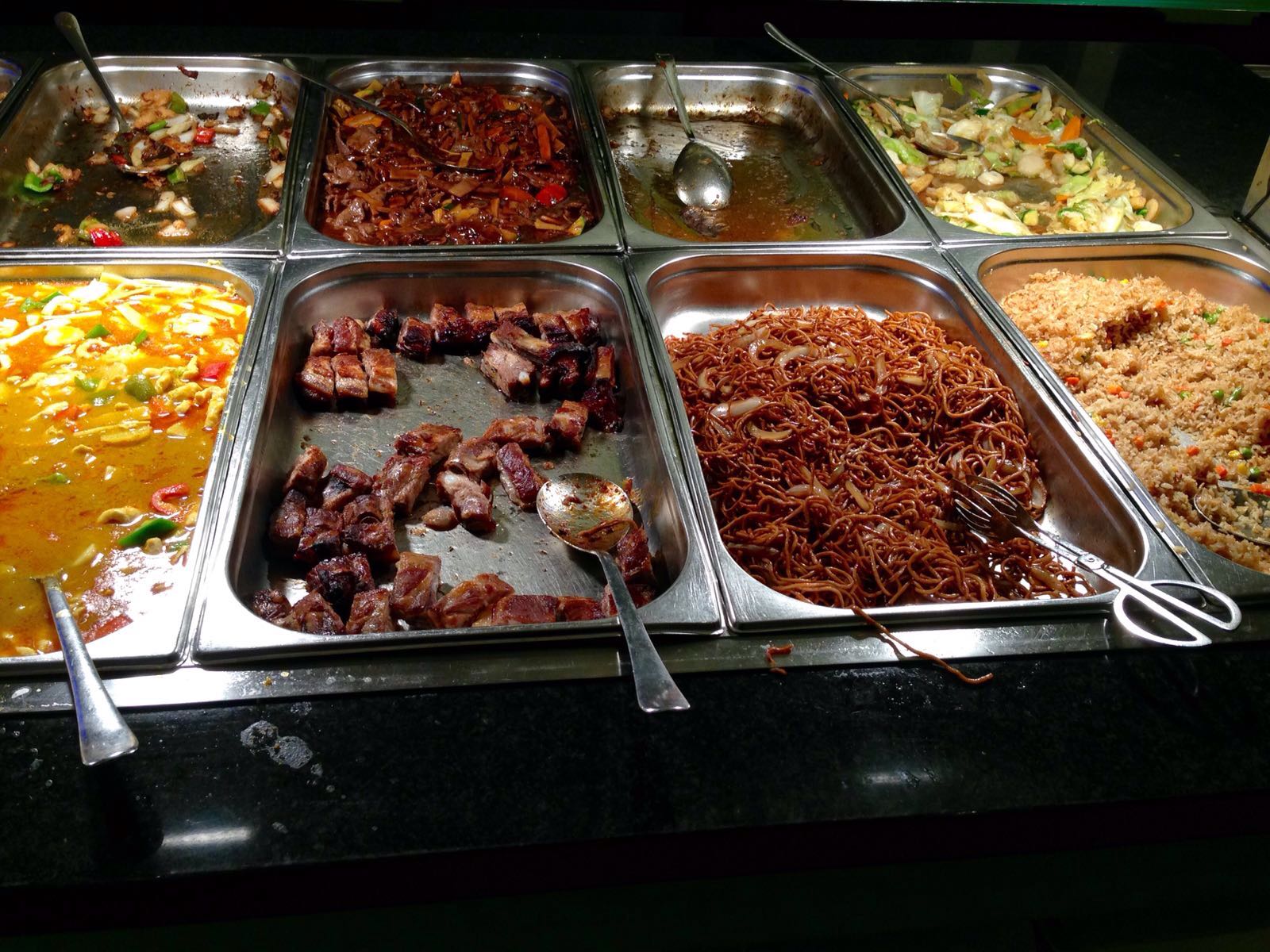 Restaurant Review: Göteborg Wok