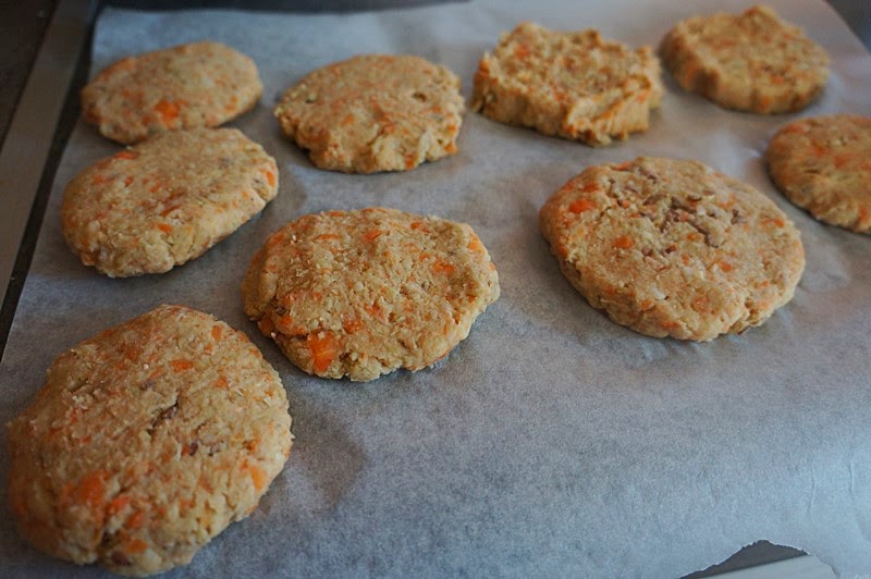 Les saveurs au quotidien: Galette de haricot