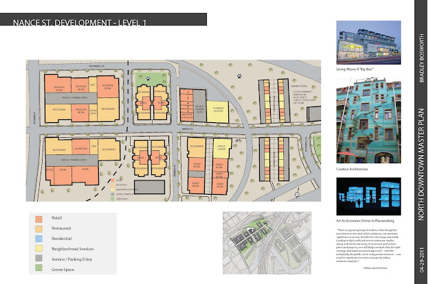 Bradley A. Bosworth: Spring 2011 - Master Plan Presentation