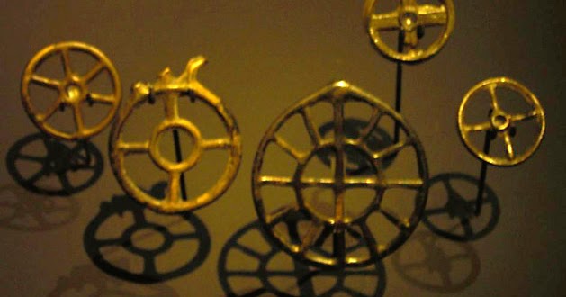 HISTORIEBLOGGEN: Historiebloggen: Solkors