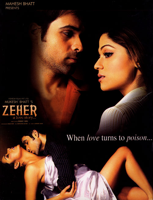 a2zPosters: Zeher (2005) Poster