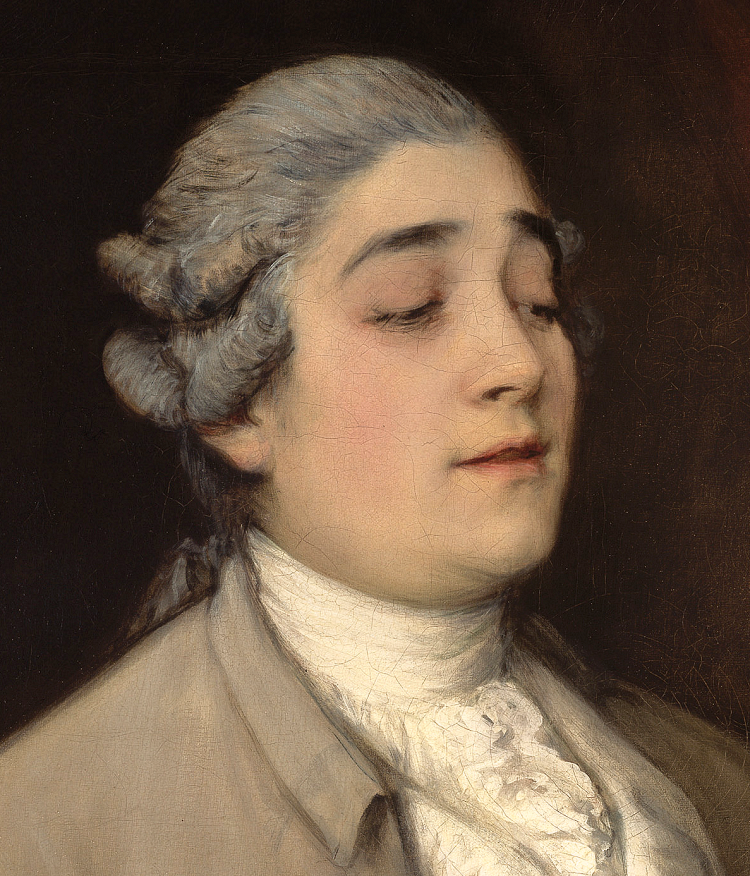 Gods and Foolish Grandeur: Improvident songbird - Giusto Tenducci, two ...