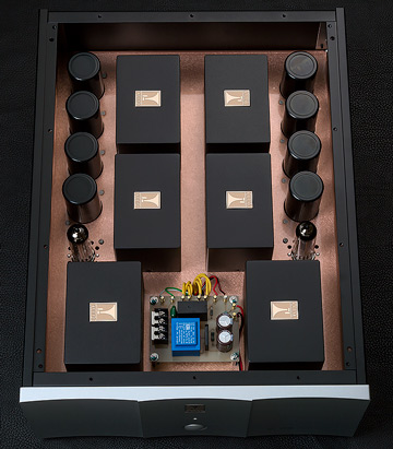 Kondo Audio Note Japan G-1000 ultimate tube preamplifier – M & S ...