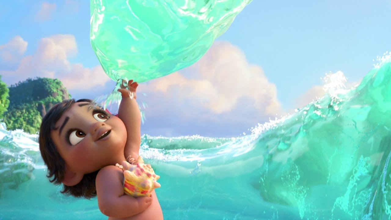 La Biblioteca de Hartfield: Redescobrint Disney: Vaiana (Moana)