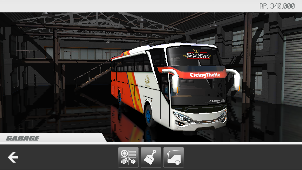 [PART 1] Download Kumpulan Livery ES Bus Simulator ID 2 | PRABUSHARE