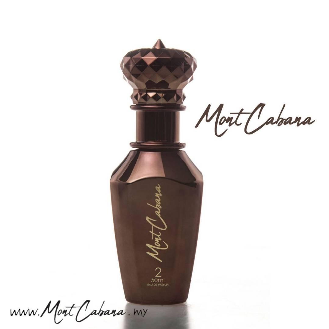 Minyak Wangi Tahan Lama 24 Jam Mont Cabana