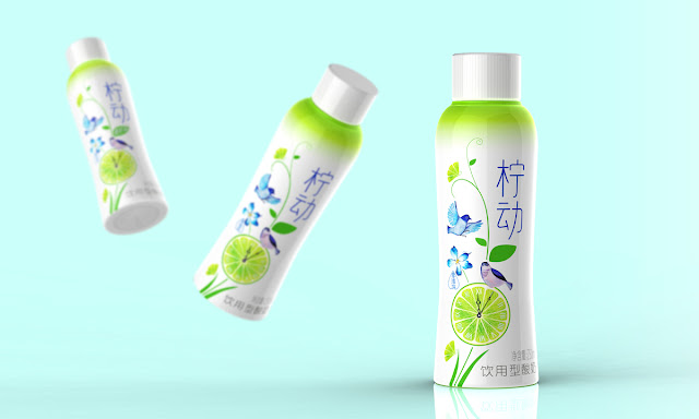 LEMONUP – Packaging Of The World