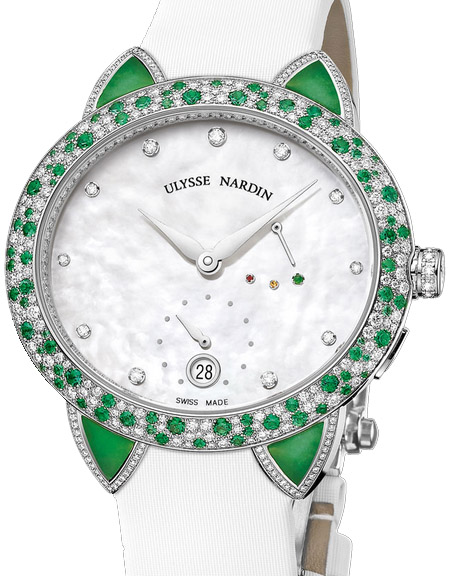 Jade Watches enjoying the spotlight