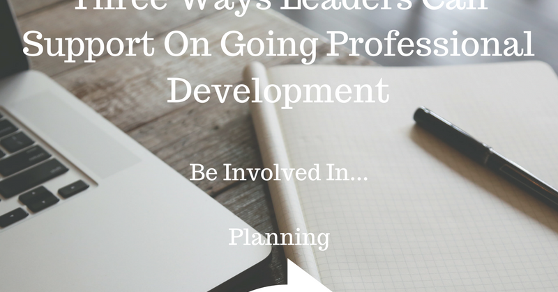 Blogging About The Web 2.0 Connected Classroom: 3 Ways Leaders Can ...