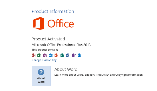 Langkah Instalasi Microsoft Office 2013 | Mikirbae.com