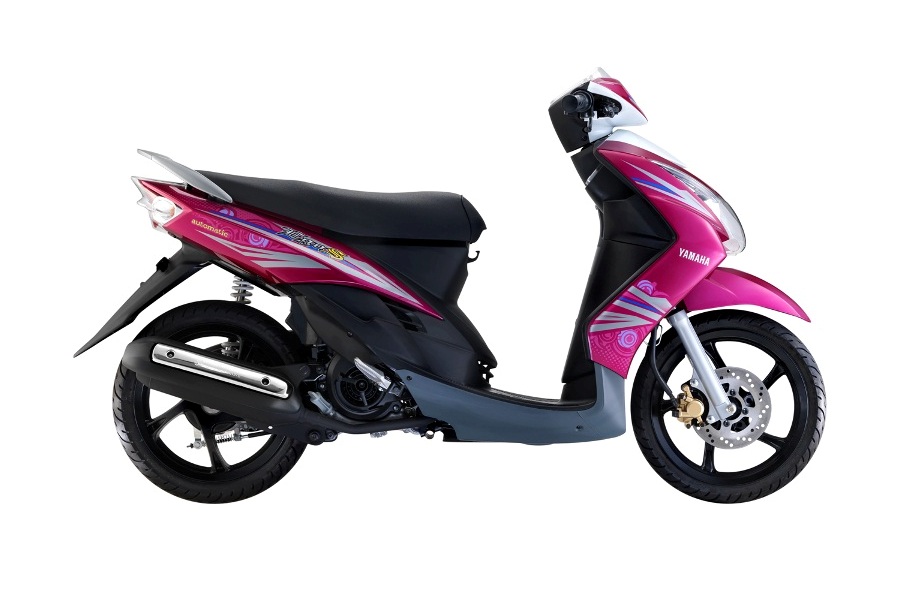 Keikhlasan itu Penting: Yamaha Ego S