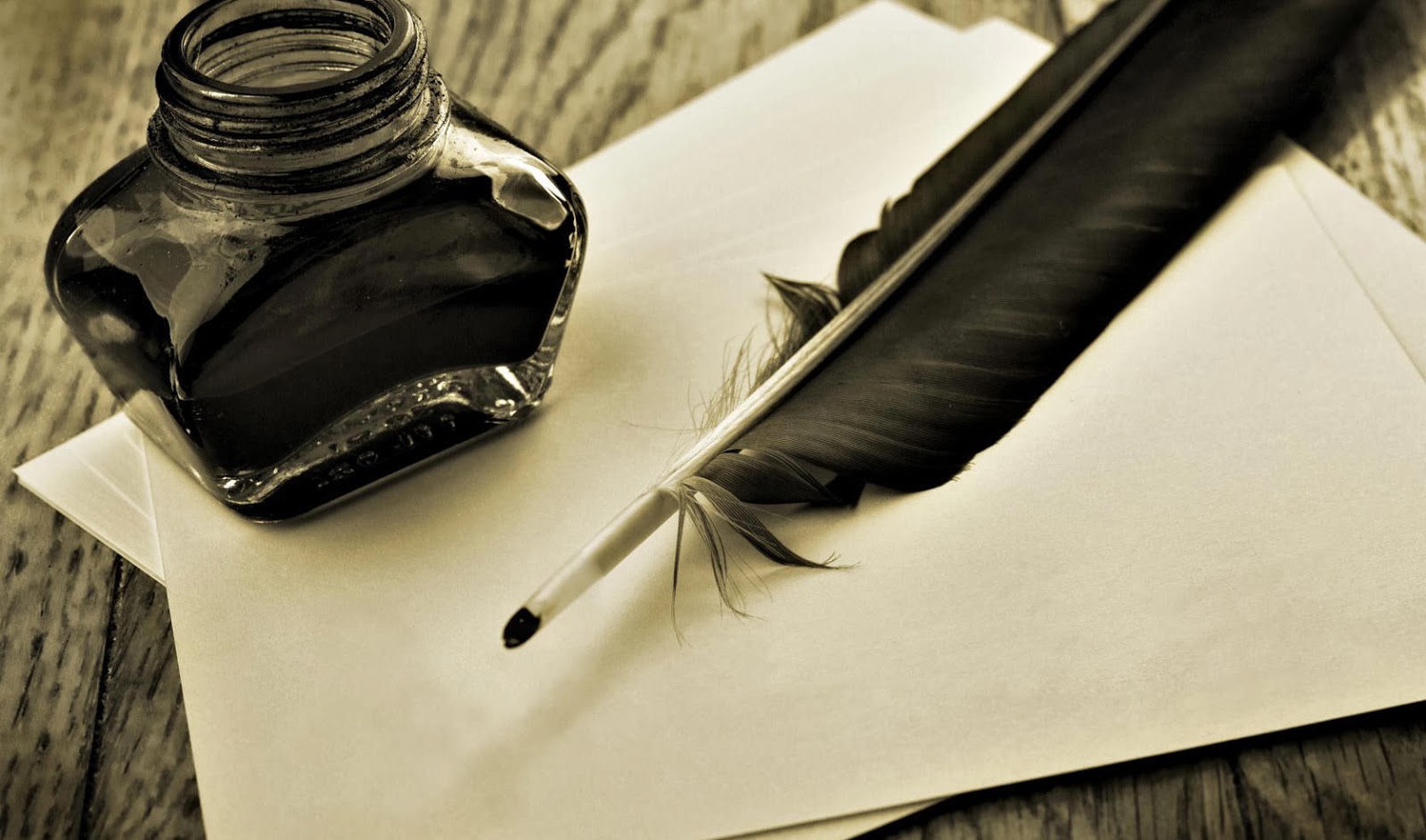 parole mente sguardo: PENNE E CALAMAI