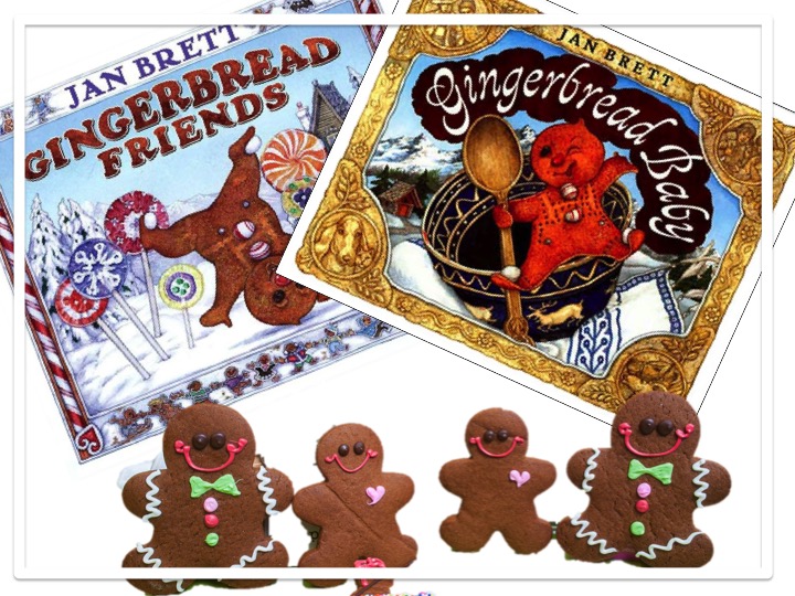 Green Frog Gifts: Gingerbread - just in time for the holidays