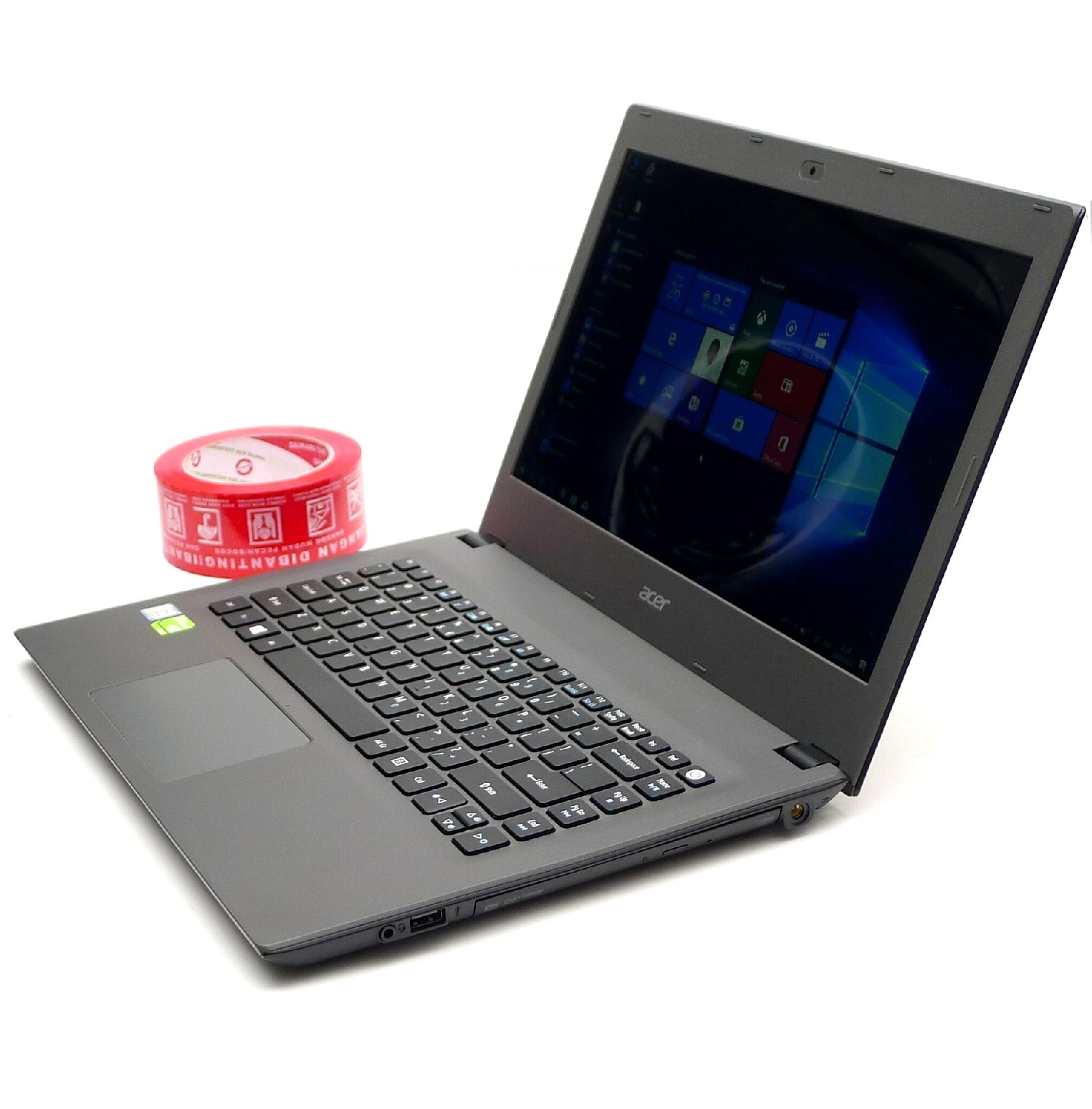 Laptop Acer E5-474G ( Core i5-6200U ) Double VGA | Jual Beli Laptop ...