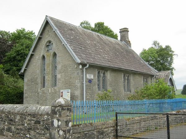 Maxted Travels with Modestine 5: Oh to be in England 1