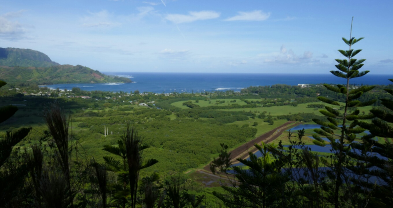 Ololeaho Trail - Haena Beach