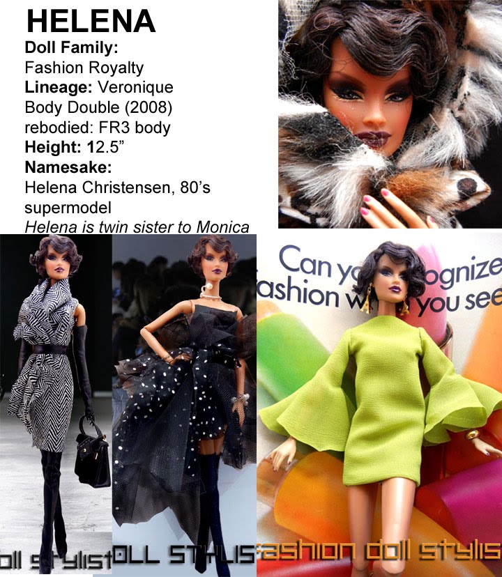 Fashion Doll Stylist: Meet the Models (New)