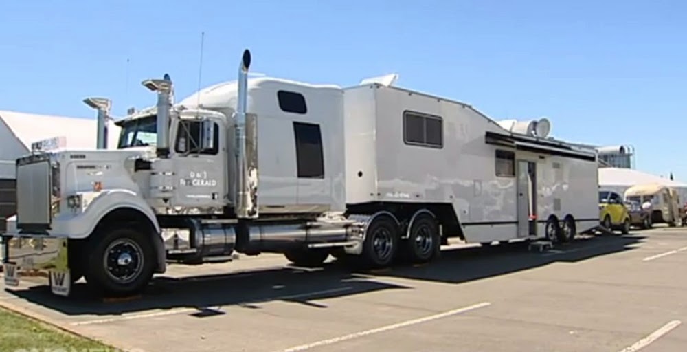 transpress nz: big rig motor home