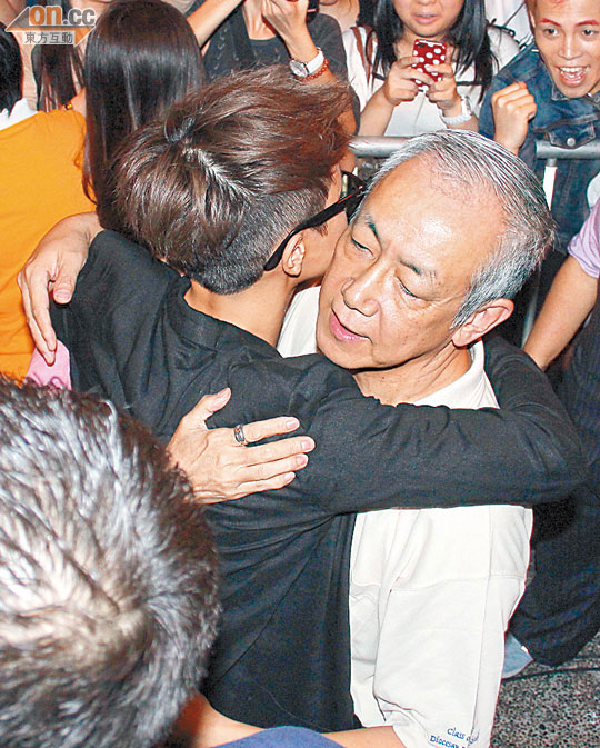 HOCC Denise Ho Comes Out: I Am Gay - Hourpost