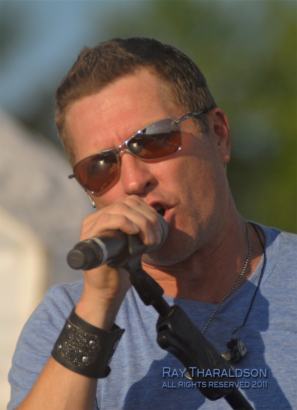 American News Broadcasting: Craig Morgan: A real life dude!